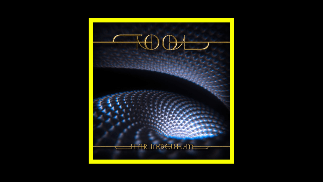 Tool - Fear Inoculum - Radioaktiv