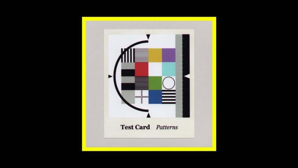 Test Card - Patterns - Radioaktiv