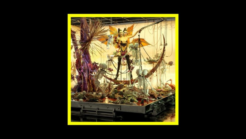 Arca - KicK iii - Radioaktiv